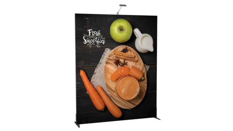 Free-standing frames - Duo Display