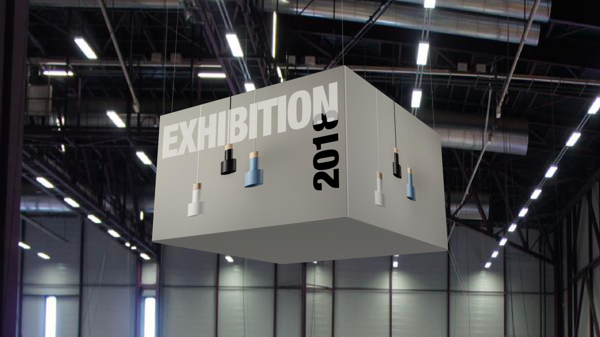 Hanging Signs - Duo Display