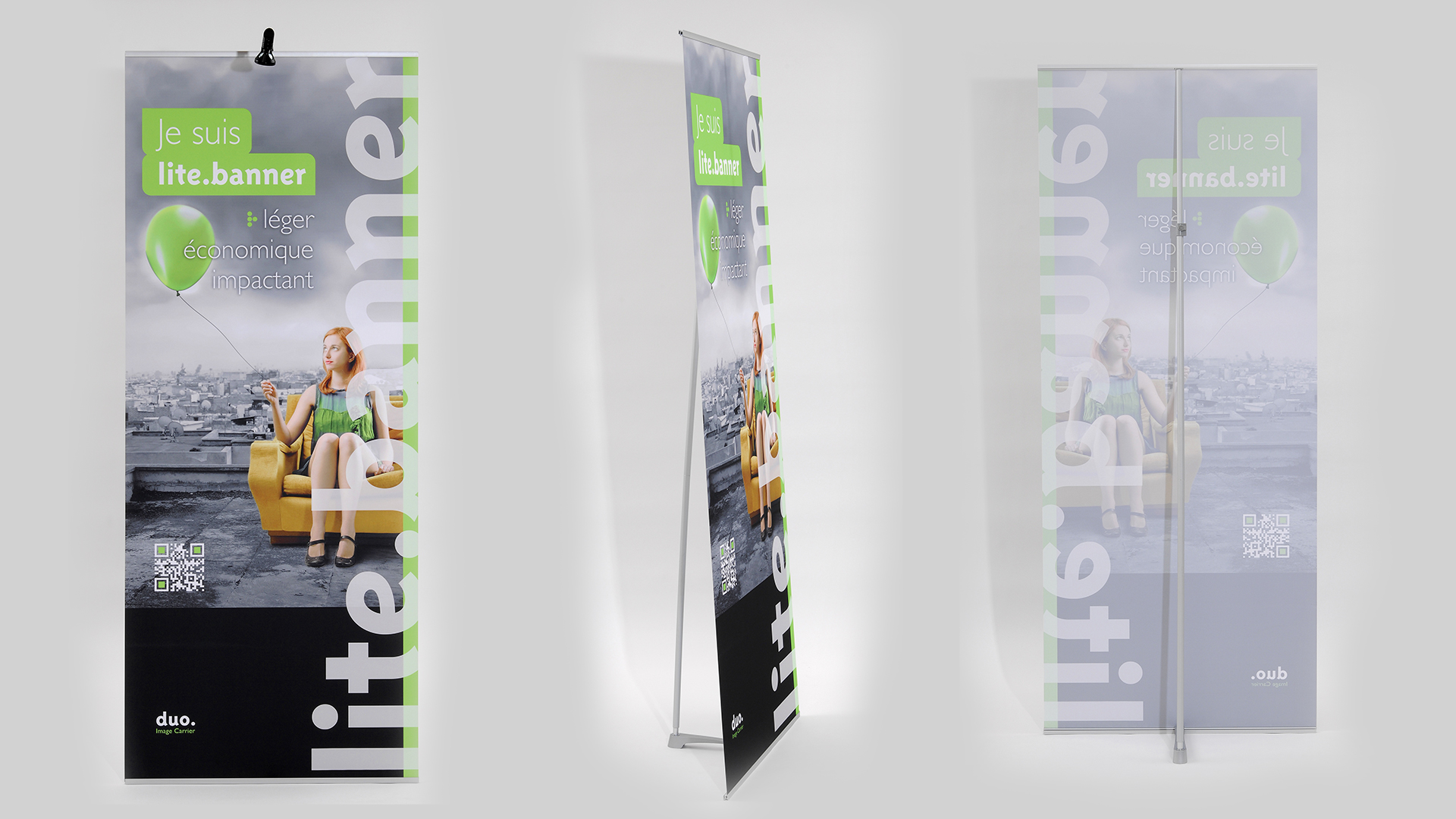 lite.banner - Duo Display