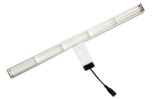 New Signature LED light - Duo Display
