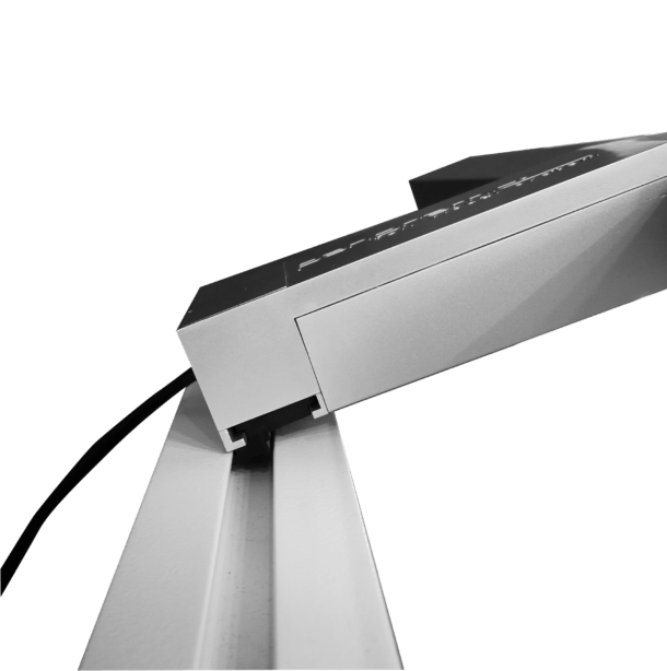 New Signature LED light - Duo Display