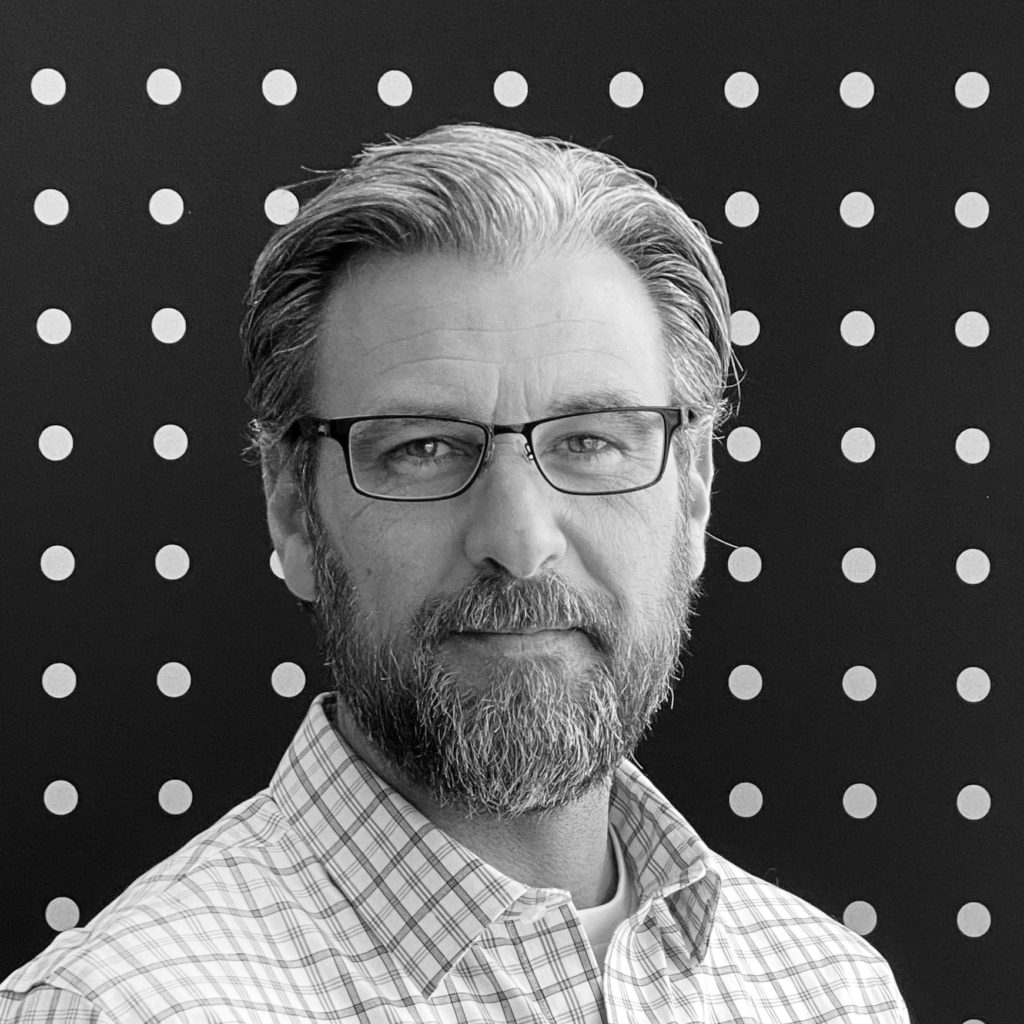 Meet Ian Roy, Your new Duo Sales Director! - Duo Display