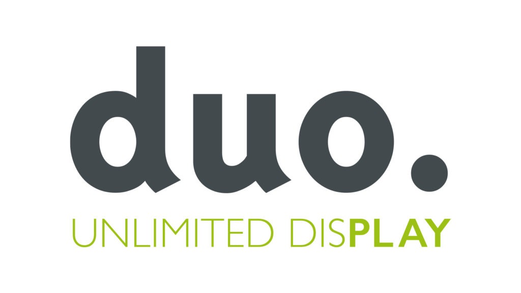 Pack logos - Duo Display