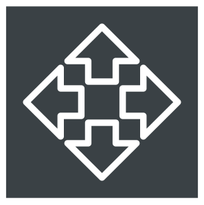 Acoustic design frames - Duo Display